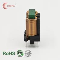 China Careful Tenda Low-Profile Heavy-Current Common Mode Choke with Anti-Saturation Core TD1918 for sale
