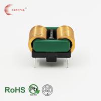 China Careful Tenda Low-Profile Heavy-Current Common Mode Choke with Anti-Saturation Core TD1918 for sale