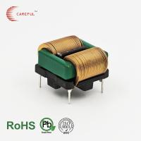 China Careful Tenda Low-Profile Heavy-Current Common Mode Choke with Anti-Saturation Core TD1918 for sale