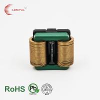 China Careful Tenda Low-Profile Heavy-Current Common Mode Choke with Anti-Saturation Core TD1918 for sale