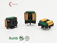 China Careful Tenda Low-Profile Heavy-Current Common Mode Choke with Anti-Saturation Core TD1918 for sale