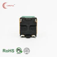 China Careful Tenda Factory-Direct Horizontal Common Mode Filter with ISO and REACH Marks TD2418 for sale