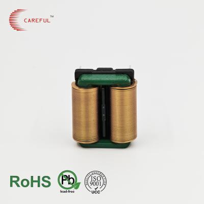 China Careful Tenda Factory-Direct Horizontal Common Mode Filter with ISO and REACH Marks TD2418 for sale