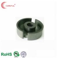 China Careful Pot Type Ferrite Core with Closed Magnetic Shield for Low EMI Leakage for sale