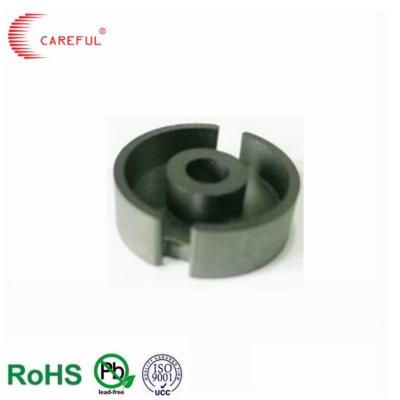 China Careful Pot Type Ferrite Core with Closed Magnetic Shield for Low EMI Leakage for sale