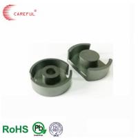 China Careful Pot Type Ferrite Core with Closed Magnetic Shield for Low EMI Leakage for sale