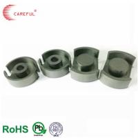 China Careful Pot Type Ferrite Core with Closed Magnetic Shield for Low EMI Leakage for sale