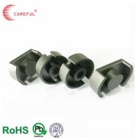 China Careful Pot Type Ferrite Core with Closed Magnetic Shield for Low EMI Leakage for sale