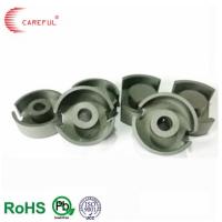 China Careful Pot Type Ferrite Core with Closed Magnetic Shield for Low EMI Leakage for sale