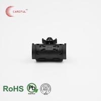 China SCRC 90C Split Ferrite Clamp EMI Filter for 8.5mm Cables for sale