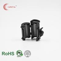 China SCRC 90C Split Ferrite Clamp EMI Filter for 8.5mm Cables for sale