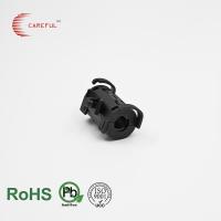 China SCRC 90C Split Ferrite Clamp EMI Filter for 8.5mm Cables for sale