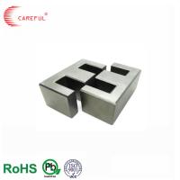 China Careful EE Type Low-Loss Core with MnZn Material for 100-500kHz Switching for sale