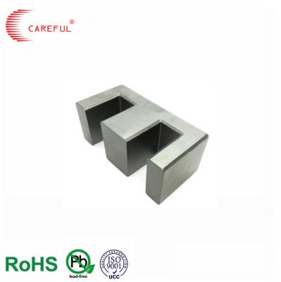 China Careful EE Type Low-Loss Core with MnZn Material for 100-500kHz Switching for sale