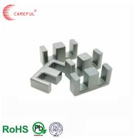 China Careful EE Type Low-Loss Core with MnZn Material for 100-500kHz Switching for sale
