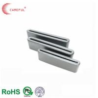 China Careful FS Type Low-Profile Snap Ferrite Core for Flat Ribbon Cable Bundles for sale