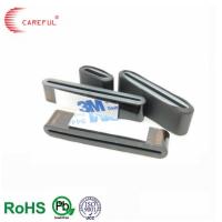 China Careful FS Type Low-Profile Snap Ferrite Core for Flat Ribbon Cable Bundles for sale