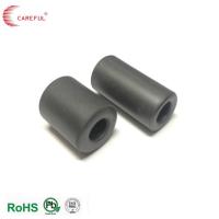 China Careful Compact RH Type Ferrite Core with Center Bore for EMI Suppression for sale
