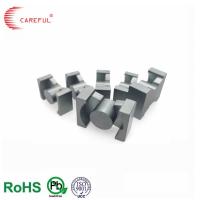 China Careful PQ Type Round Leg Core with Enhanced Magnetic Flux Distribution for sale