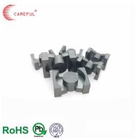 China Careful PQ Type Round Leg Core with Enhanced Magnetic Flux Distribution for sale