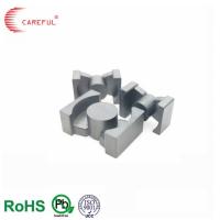 China Careful PQ Type Round Leg Core with Enhanced Magnetic Flux Distribution for sale
