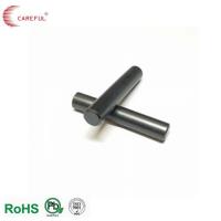 China Careful R Type High-Density Ferrite Rod with Uniform Magnetic Properties for sale