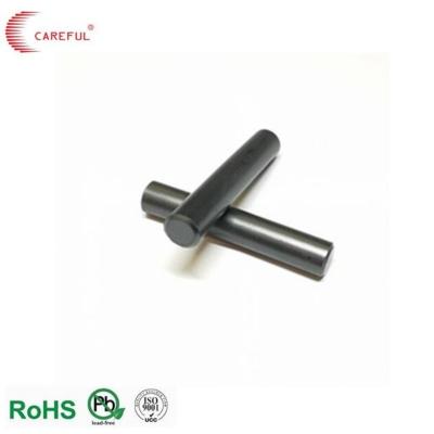 China Careful R Type High-Density Ferrite Rod with Uniform Magnetic Properties for sale