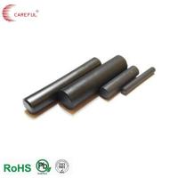 China Careful R Type High-Density Ferrite Rod with Uniform Magnetic Properties for sale