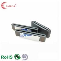 China Careful FS Type One-Piece Flat Ribbon Ferrite Core with Smooth Inner Slot for sale