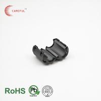 China ID13.5mm Wholesale Clip-On Ferrite Bead Core EMI Filter - Snap Open Noise Suppressor for Charger Power Cords & Data Cables 1330B for sale
