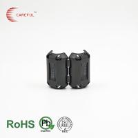 China ID13.5mm Wholesale Clip-On Ferrite Bead Core EMI Filter - Snap Open Noise Suppressor for Charger Power Cords & Data Cables 1330B for sale
