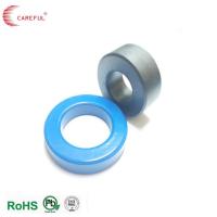 China Careful T Type High-Temperature Toroidal Core for Automotive Wire Harnesses for sale
