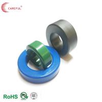 China Careful T Type High-Temperature Toroidal Core for Automotive Wire Harnesses for sale