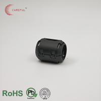 China ID20.7mm Wholesale Clip-On Ferrite Bead Core EMI Filter - Snap Open Noise Suppressor for Charger Power Cords & Data Cables 190C for sale