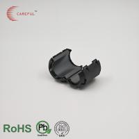 China ID20.7mm Wholesale Clip-On Ferrite Bead Core EMI Filter - Snap Open Noise Suppressor for Charger Power Cords & Data Cables 190C for sale