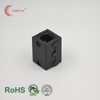 China ID19..5mm Wholesale Clip-On Ferrite Bead Core EMI Filter - Snap Open Noise Suppressor for Charger Power Cords & Data Cables 190B for sale