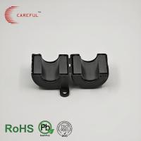 China 185A ID19.2mm Wholesale Clip-On Ferrite Bead Core EMI Filter - Snap Open Noise Suppressor for Charger Power Cords & Data Cables for sale