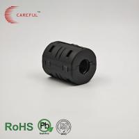 China 170B ID17mm Wholesale Clip-On Ferrite Bead Core EMI Filter - Snap Open Noise Suppressor for Charger Power Cords & Data Cables for sale