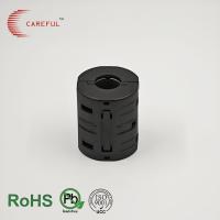 China 170B ID17mm Wholesale Clip-On Ferrite Bead Core EMI Filter - Snap Open Noise Suppressor for Charger Power Cords & Data Cables for sale