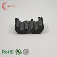 China 170B ID17mm Wholesale Clip-On Ferrite Bead Core EMI Filter - Snap Open Noise Suppressor for Charger Power Cords & Data Cables for sale