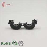 China 150A ID13.5mm Wholesale Clip-On Ferrite Bead Core EMI Filter - Snap Open Noise Suppressor for Charger Power Cords & Data Cables for sale