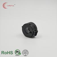 China 150A ID13.5mm Wholesale Clip-On Ferrite Bead Core EMI Filter - Snap Open Noise Suppressor for Charger Power Cords & Data Cables for sale
