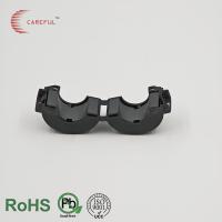 China 150A ID13.5mm Wholesale Clip-On Ferrite Bead Core EMI Filter - Snap Open Noise Suppressor for Charger Power Cords & Data Cables for sale