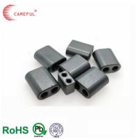China Careful RID Solid Twin-Bore Ferrite Core for Automotive Signal Lines ODM/OEM RoHS REACH for sale