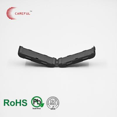 China Careful SCFS Flat Wire Snap Ferrite Core for Ribbon Cables ODM/OEM RoHS REACH for sale