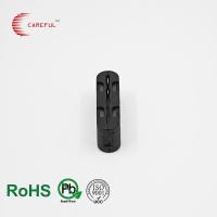 China Careful SCFS Flat Wire Snap Ferrite Core for Ribbon Cables ODM/OEM RoHS REACH for sale