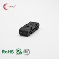 China Careful SCFS Flat Wire Snap Ferrite Core for Ribbon Cables ODM/OEM RoHS REACH for sale