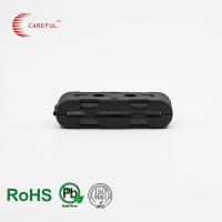 China Careful SCFS Quick Clamp Ferrite Core for Flat Cable Noise Suppression ODM/OEM RoHS REACH for sale