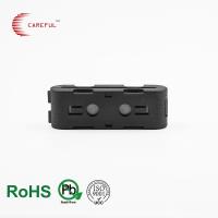 China Careful SCFS Quick Clamp Ferrite Core for Flat Cable Noise Suppression ODM/OEM RoHS REACH for sale