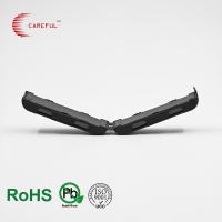 China Careful SCFS Quick Clamp Ferrite Core for Flat Cable Noise Suppression ODM/OEM RoHS REACH for sale